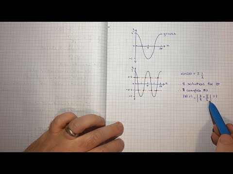 How to work out the number of complex numbers satisfying |z| = 1 and and |z / zbar + zbar / z| = 1