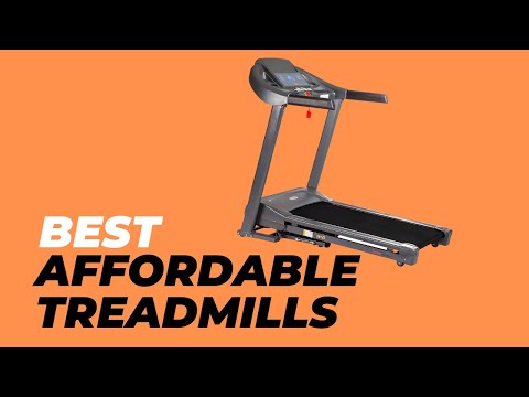 Best Affordable Treadmills - Unlock the Secret to Finding the Best Cheap Treadmill!
