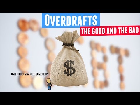 What you need to know about Overdrafts