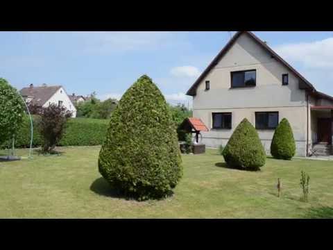 Chaty a chalupy - Újezd pod Troskami