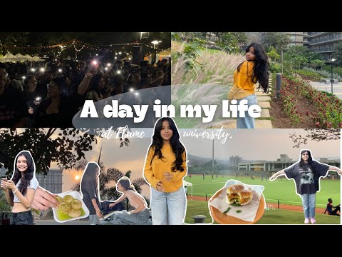 A day in my life as undergrad at FLAME university