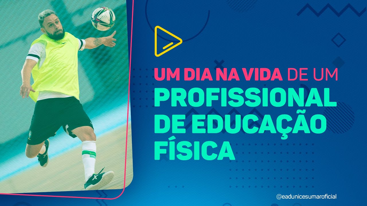 A Day in the Life of a Physical Education Professional | EAD Unicesumar