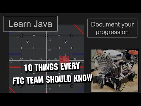 10 Things Every FTC Team Should Know