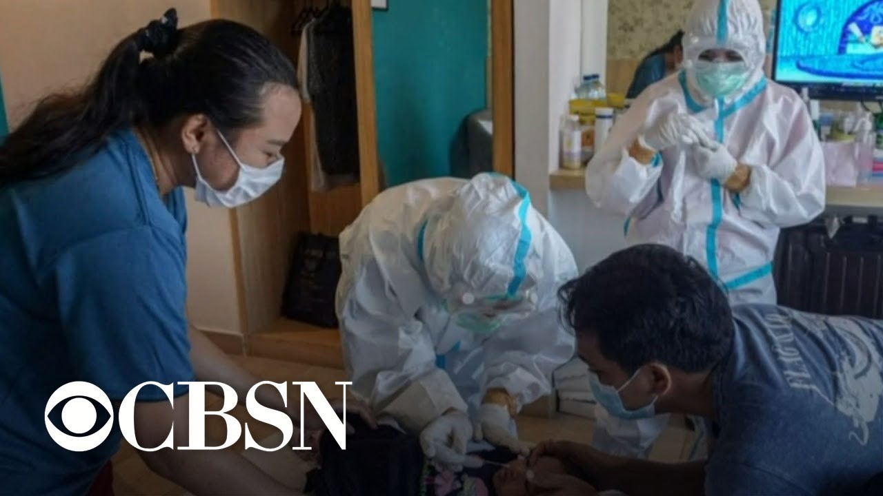 What to know about COVID's Lambda variant