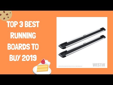 Top 3 Best Running Boards To Buy 2019 - Running Boards Reviews
