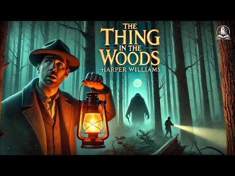 ???????? The Thing in the Woods by Harper Williams | Classic Horror Mystery ????????