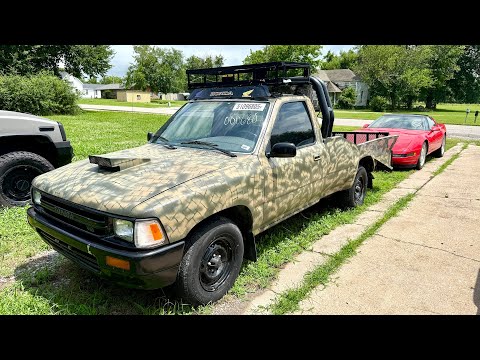 Indestructible Toyota Hilux Totaled by Insurance! Why?