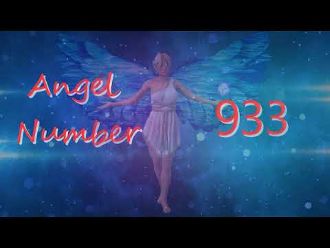 933 angel number | Meanings & Symbolism