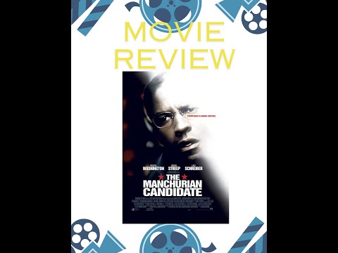 The Manchurian Candidate (2004 Remake) Analysis