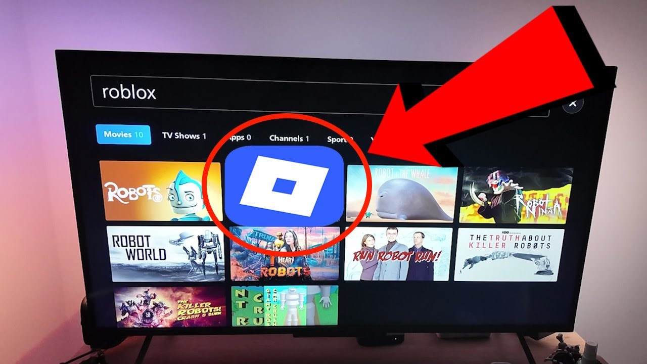 How To Play Roblox On Smart TV