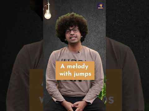 What is a Disjunct Melody in Music?
