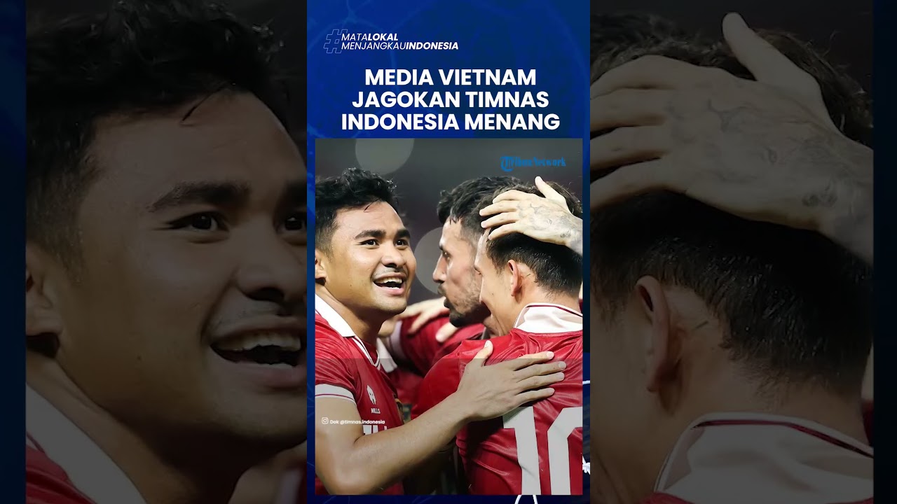 Media Vietnam JAGOKAN TIMNAS INDONESIA Menang di Kandang Filipina: Ungkit Gaya Main Shin Tae ...
