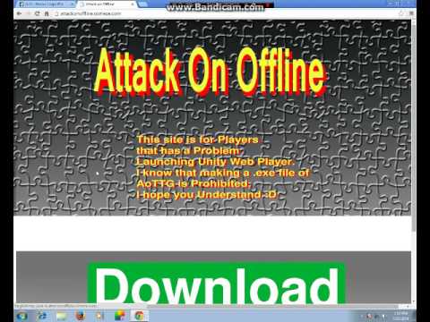 Attack on Titan Tribute Game (AoTTG) v01042015 Download