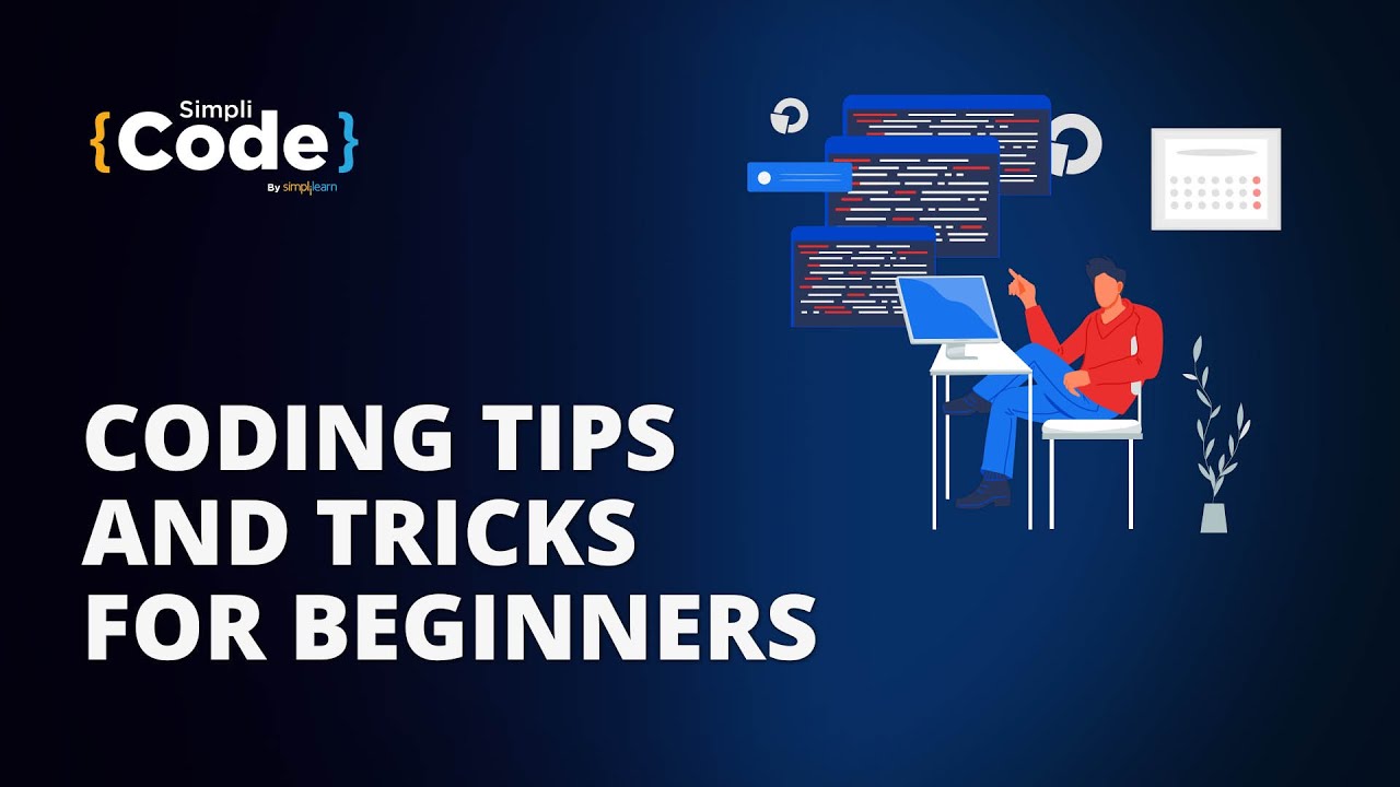 Coding Tips and Tricks for Beginners | Tips to Improve Your Programming Skills | Coding | SimpliCode