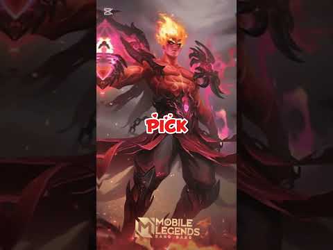 Counter hero in MLBB #mlbb #mobilelegends #counterheromobilelegends #mlbbcreatorcamp #mlbbindonesia
