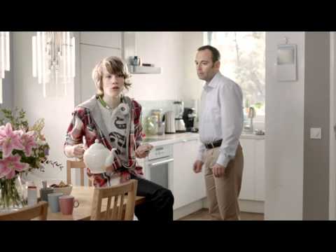 Ziggo Commercial | Haperend gezin