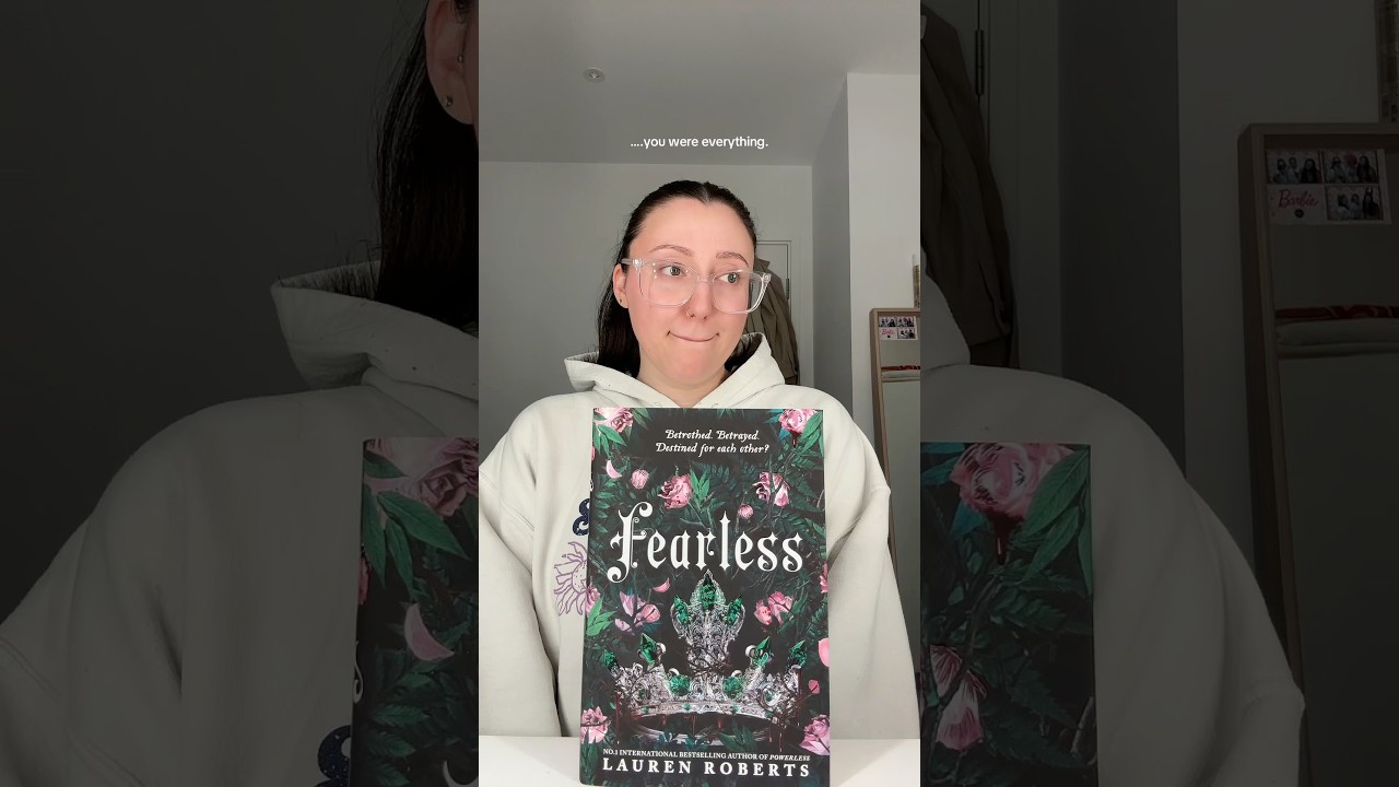 I’m not okay 😭 #fearless #powerless #laurenroberts #kaiazer #booktok