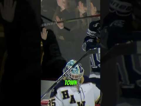 Hermantown will NOT be playing in the MN State High School Hockey Tournament