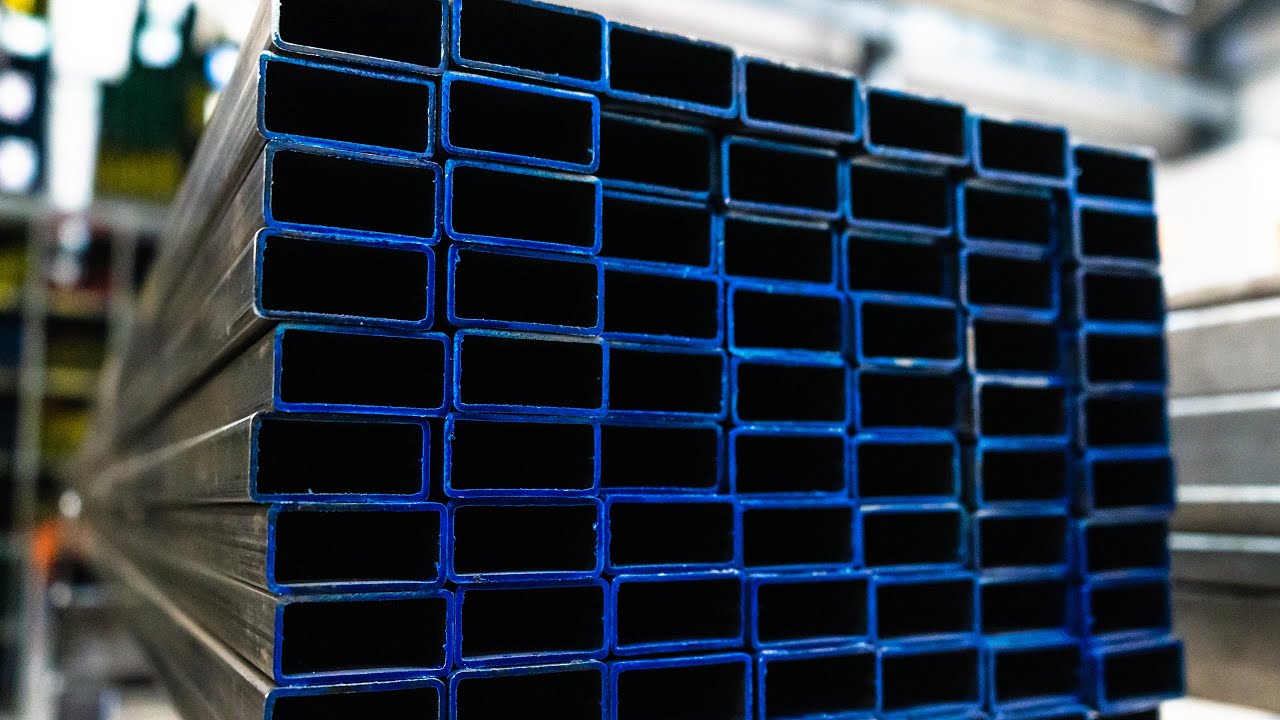 Tubos Estructurales Rectangulares