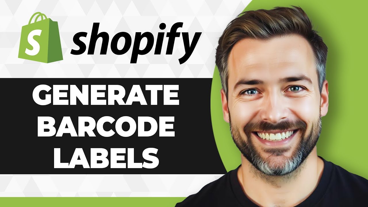 How to Generate Barcode Labels for Your Product (Step By Step) (2026 Guide)