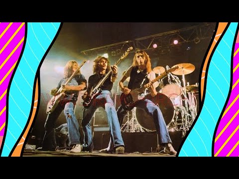short biography of rock band "Status Quo"