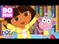 Dora The Explorer Sports Watch HD Mp4 Video Download Free