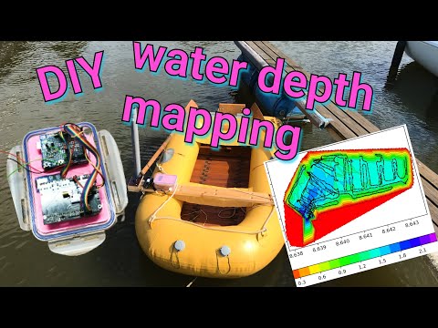 GitHub - Neumi/3D_water_depth_logger: A simple Arduino based logger for ...