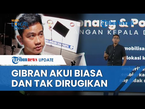 Respons Gibran soal Film Dokumenter 'Dirty Vote', Persilakan Buat Laporan Jika Ada Bukti Kecurangan