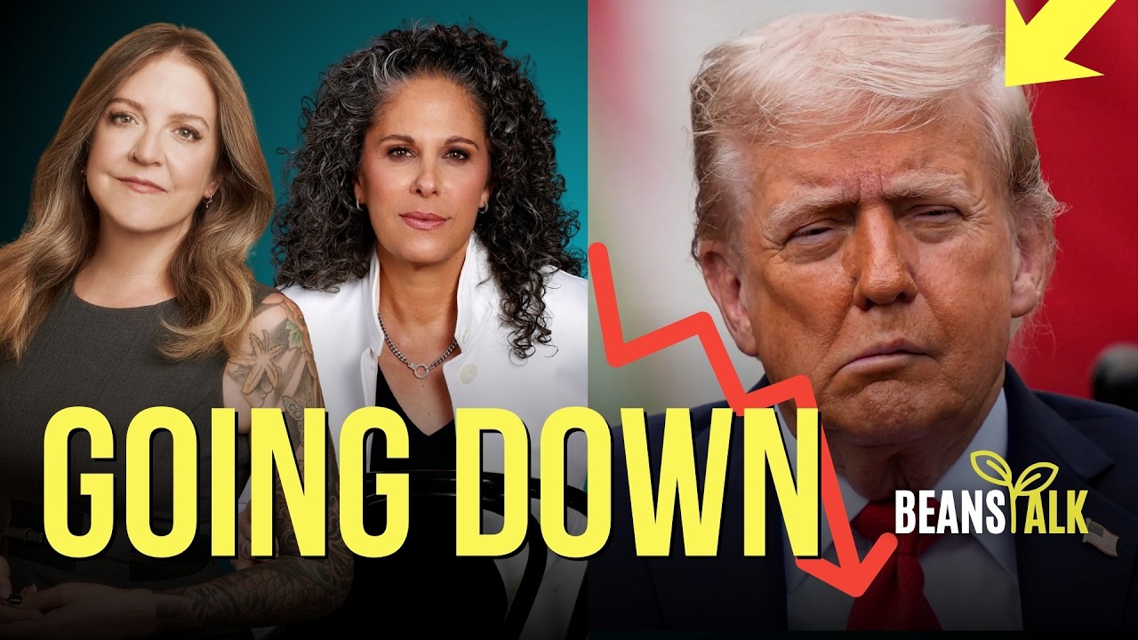 Going Down | Beans Talk