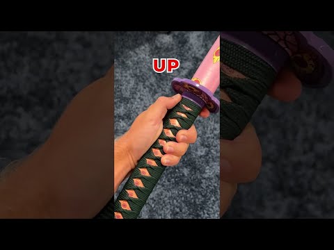 Why You Should NEVER Sharpen A Dull Sword!!