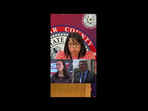 Here's the moment San Antonio's next mayor was announced