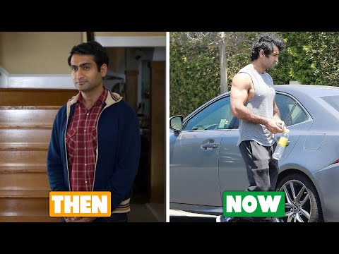 Silicon Valley Cast ✦ The Transformation | They have really grown old