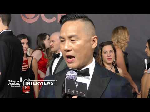 BD Wong ("Mr. Robot") on his acting mentors and influences - 2017 Primetime Emmys