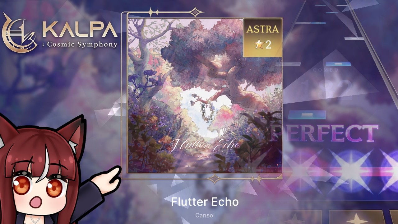 KALPA, Flutter Echo - Astra 2★ 97,82%