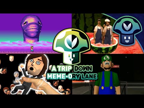 Vinny - A Trip Down Meme-ory Lane