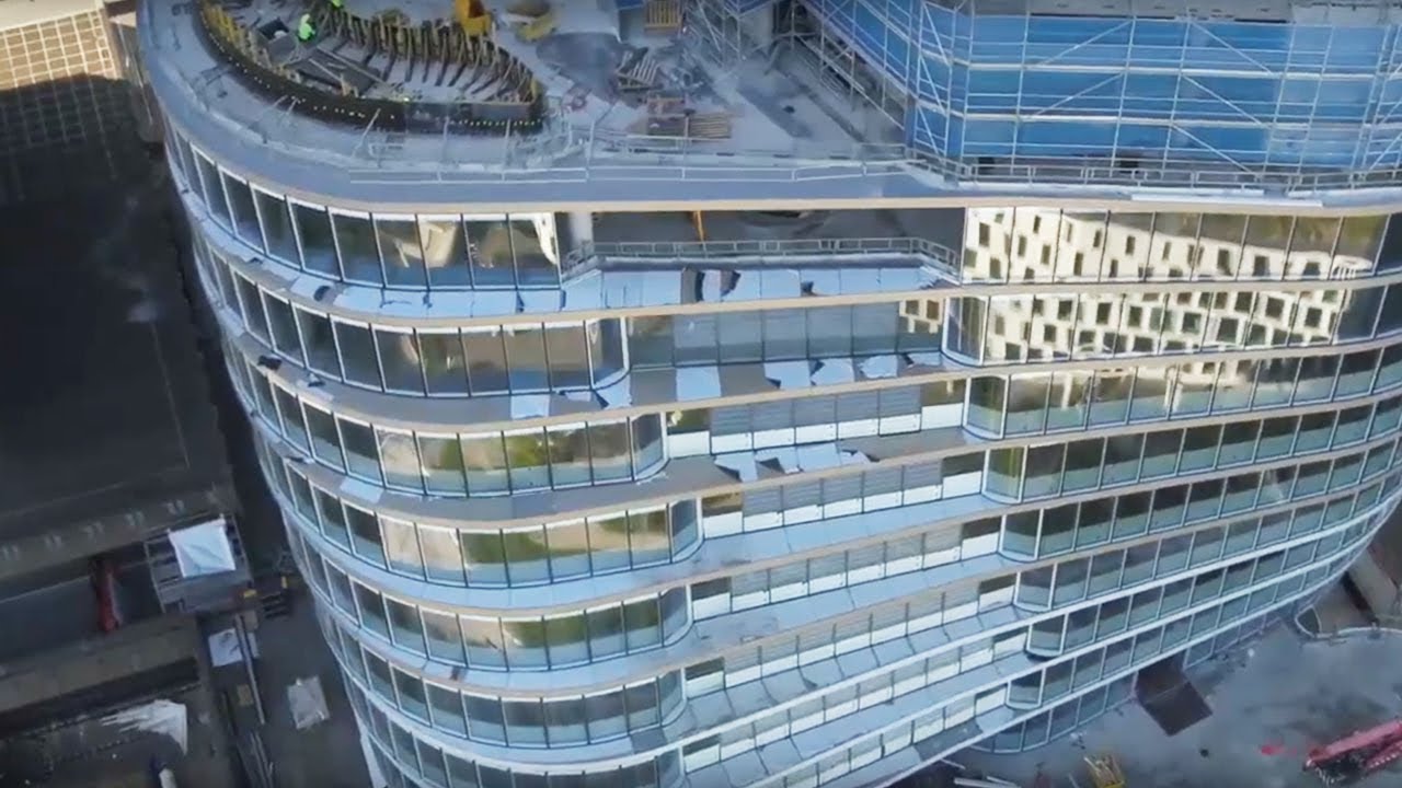 UTS Central on the rise