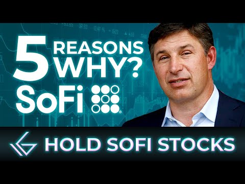 SoFi Stock: 5 KEY Reasons Why You Should HOLD [Watch BEFORE Q3 Earnings!]