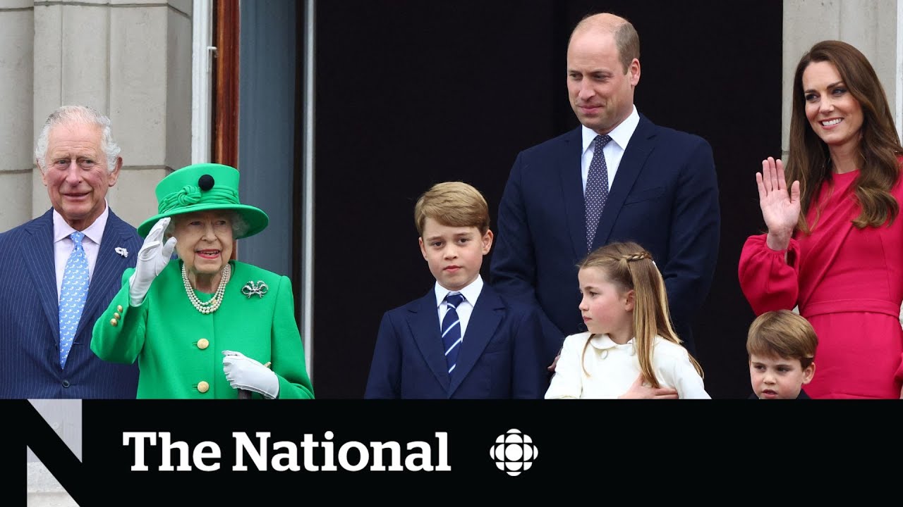 How King Charles could slim down the monarchy