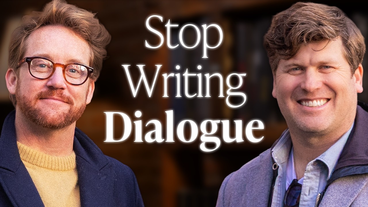 Why You Should Write Less Dialogue — Clint Bentley and Greg Kwedar