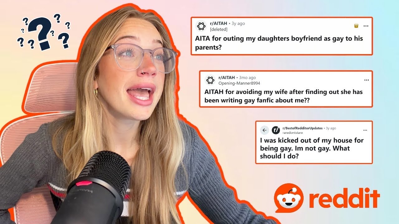 queer confessions that actually made me gasp | reddit