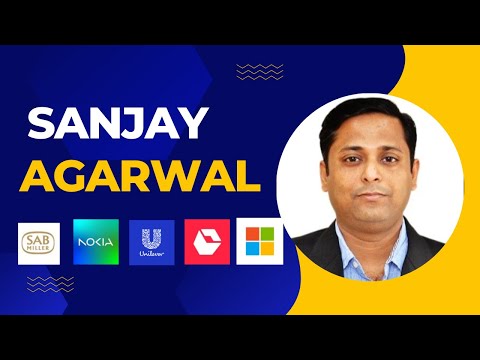 Meet CA. Sanjay Agarwal - Finance Director/Controller at Microsoft
