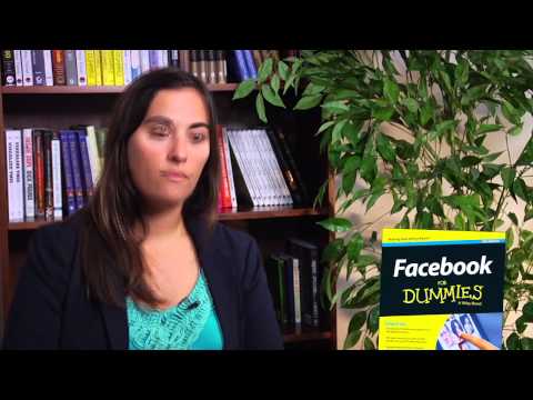 Facebook For Dummies, 5th Edition