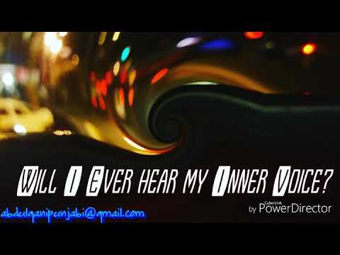 The Inner Voice.. – The Speaking Diary