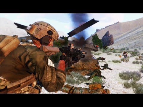 Steam Community :: Video :: 🔴SOF Team Rescues a Downed Chopper Crew ...