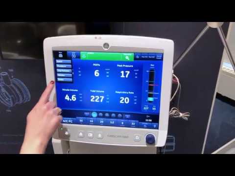 Buy ICU Ventilator Online at Best Prices - HospitalStore