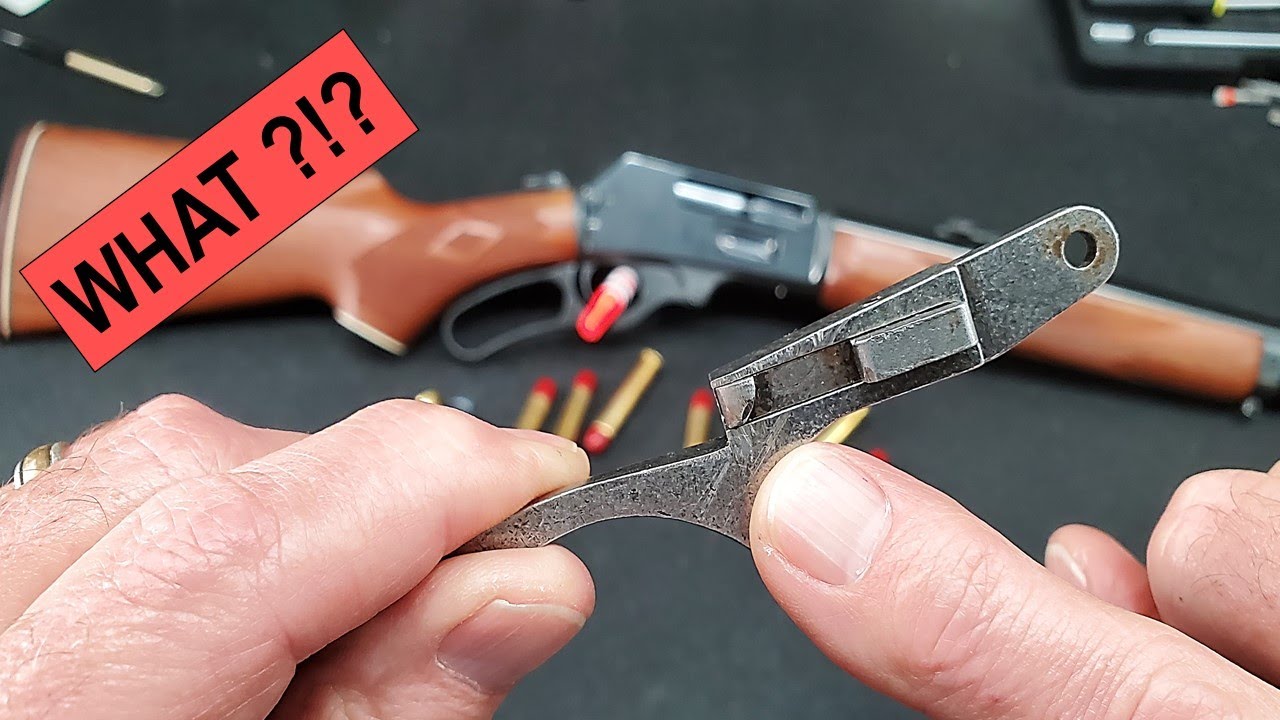 Marlin 1895 Mystery Solved !