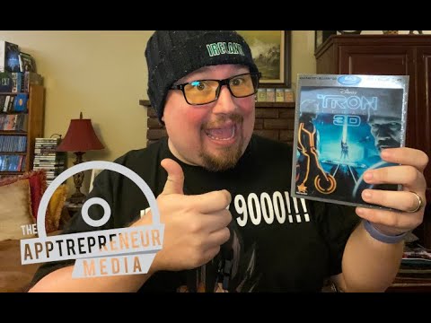 Top 10 Best BluRay 3D Releases (For Good Movies)
