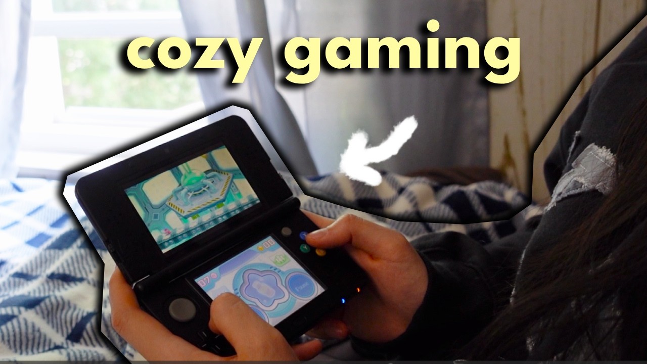 why i still play the 3ds in 2026 (and why you should too)