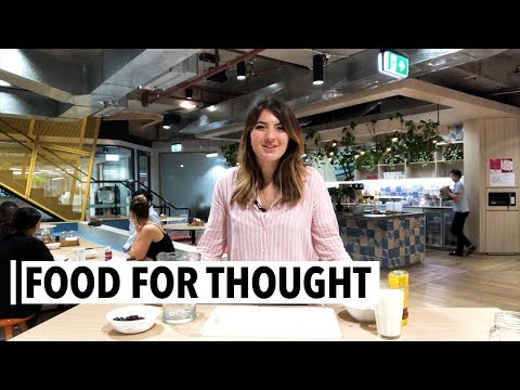 Food For Thought: Bringing Your Whole Self To Work
