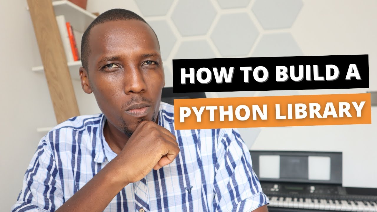 Building a Data Analysis Library in Python